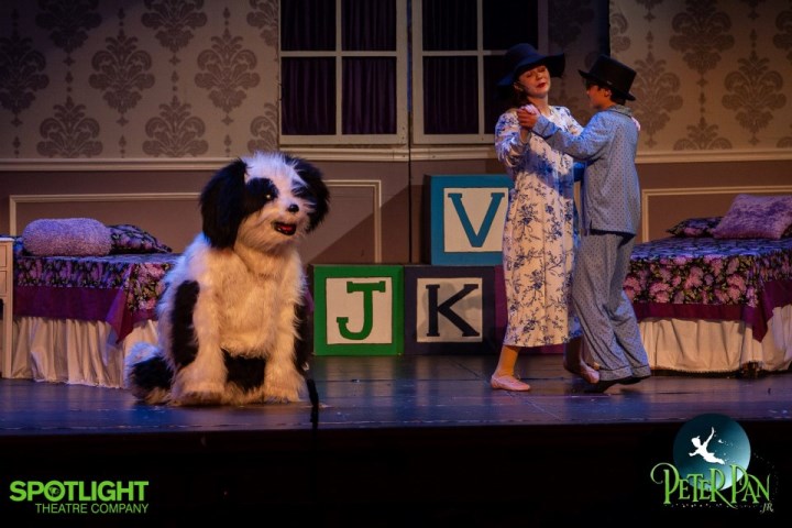 Spotlight Productions - Spotlight Theatre